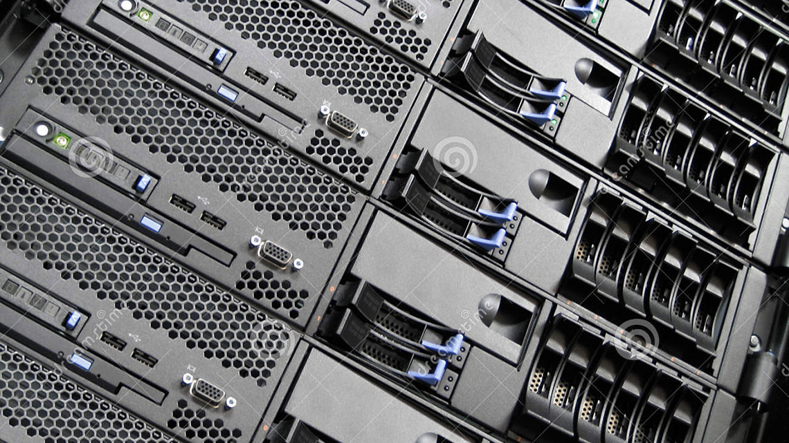 Fully Managed Hosting – DCP Partners